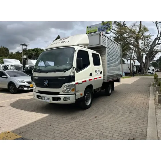 International Doble Cabina - Camiones | TuCarro
