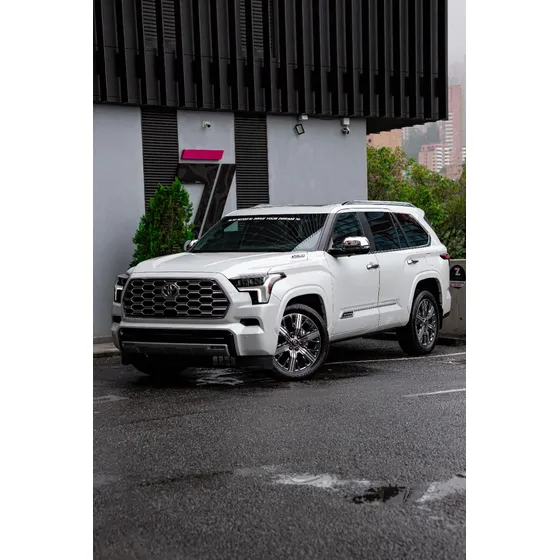 Ventsa - Carros y Camionetas Sequoia 2026 | TuCarro