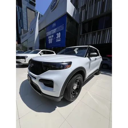 Ford Explorer 2025: precio, versiones y ficha técnica