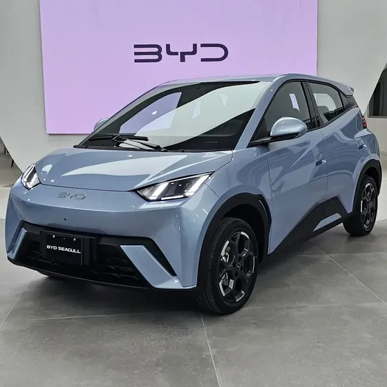 Byd - Carros y Camionetas Seagull | TuCarro