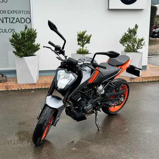 Duque 200 - Motos KTM | TuCarro