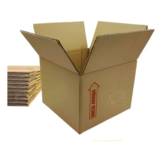 Cajas De Carton Pequeñas | MercadoLibre