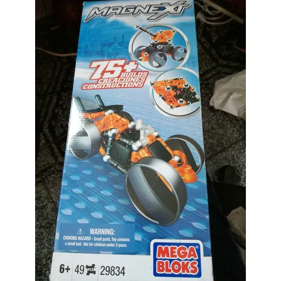 Mega 车 | MercadoLibre 📦