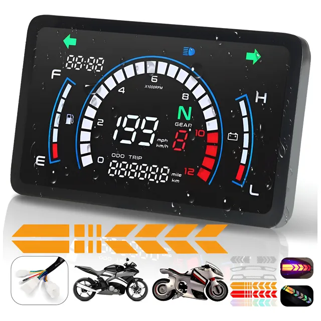 Tablero Digital Vento 300 | Mercado Libre