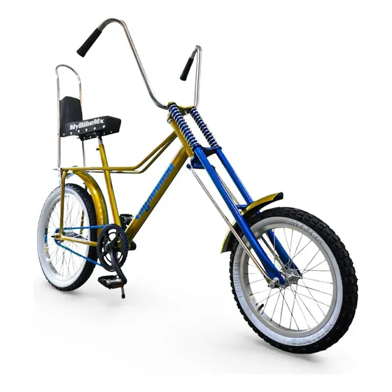 Bicicleta Vagabundo | MercadoLibre