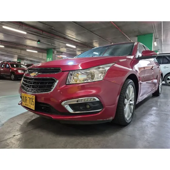 Carros y Camionetas Chevrolet Cruze | TuCarro