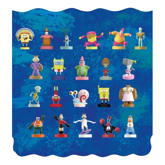 Coleccion Completa Bob Esponja Vuala | MercadoLibre 馃摝 Coleccion Completa Bob Esponja Vuala | MercadoLibre 馃摝