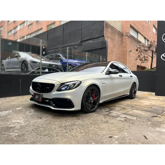 C 63 Amg - Carros y Camionetas Mercedes-Benz | TuCarro