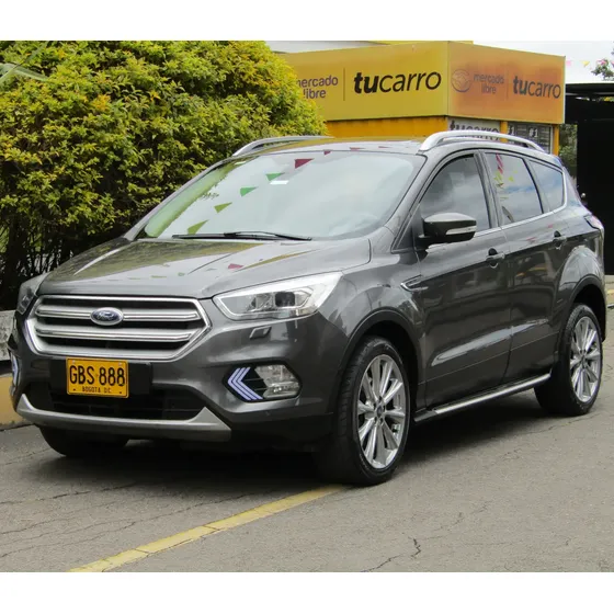 Carros y Camionetas Ford Escape 2019 45.000 km o menos en Bogotá D.C ...