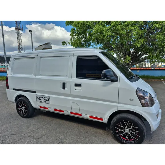 Blocket Van - Carros y Camionetas Chevrolet | TuCarro