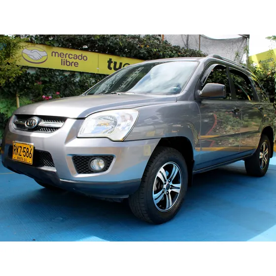 New Sportage - Carros y Camionetas Kia | TuCarro