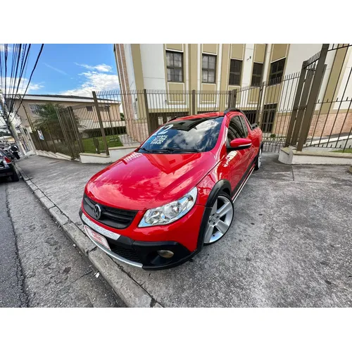 Volkswagen Saveiro 1.6 Cross Cab. Estendida Total Flex 2p | MercadoLivre