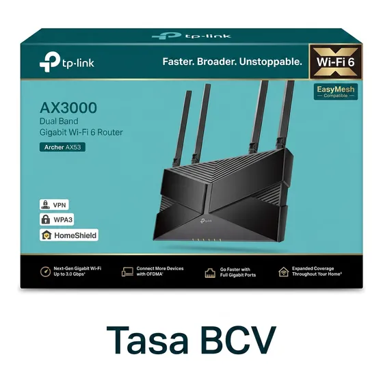 Repetidor Tp Link Ax3000 Re705x | Mercado Libre