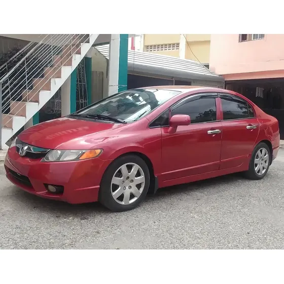 Honda Civic Santo Domingo | MercadoLibre.com.do