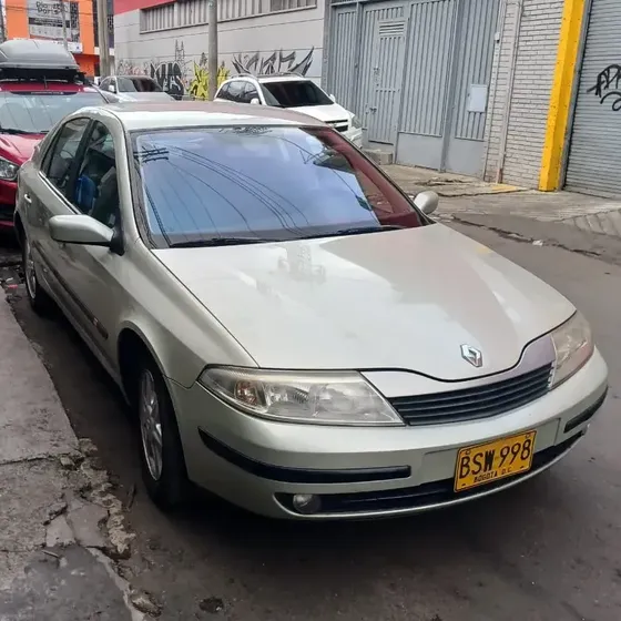 Renault Laguna 1995 - Carros y Camionetas Renault | TuCarro