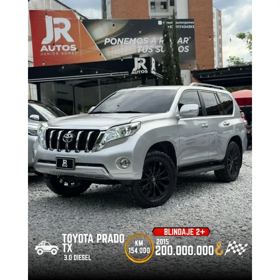 2015 - Carros y Camionetas Toyota | TuCarro