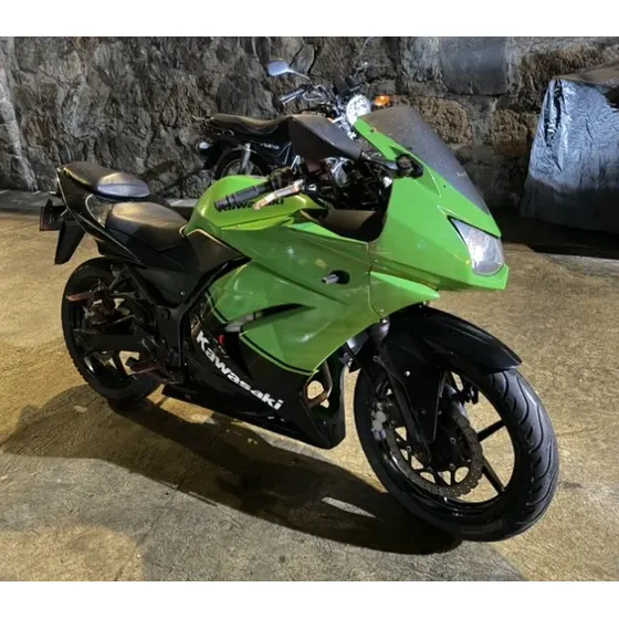 250 - Motos Kawasaki | TuCarro