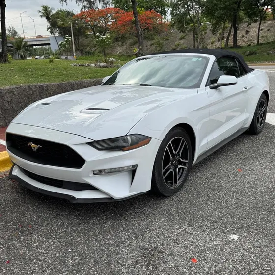 Ford Mustang Gt 350 Santo Domingo Instagram | MercadoLibre.com.do