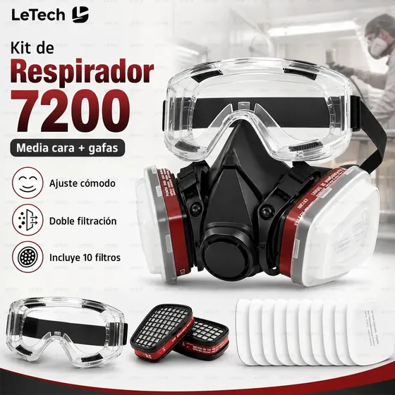 Mascara De Gas | MercadoLibre