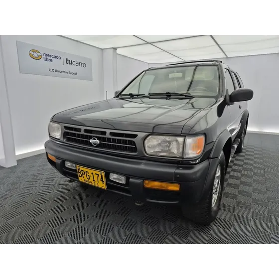 Nissan Pathfinder R50 - Carros y Camionetas 4x4 | TuCarro