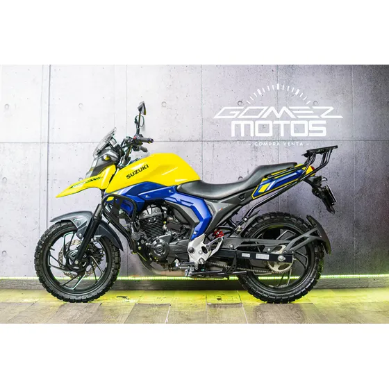Suzuki V Strom 160 - Motos | TuCarro