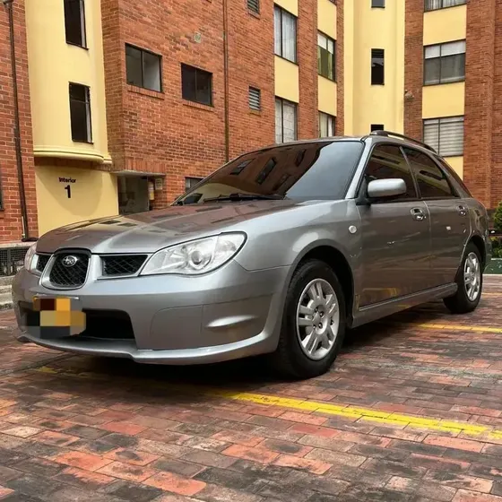 Subaru Sti 2007 - Carros y Camionetas | TuCarro