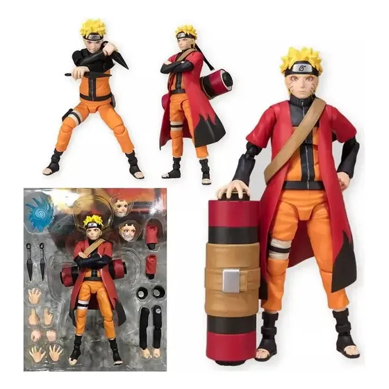 Naruto Sh Figuart | MercadoLibre 📦