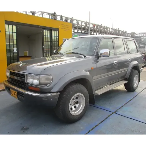 Toyota Macho - Carros y Camionetas | TuCarro