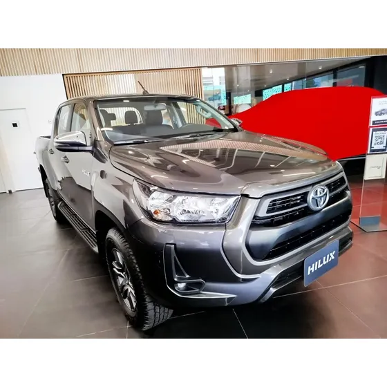 Hilux 2026 Precio En Panama - Carros y Camionetas Toyota, diésel 2026 ...