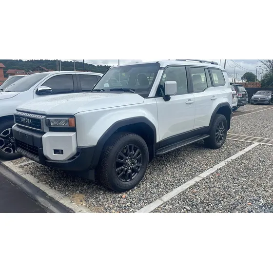 Escrutinio Colombia 2026 - Carros y Camionetas Toyota Prado 2026 | TuCarro