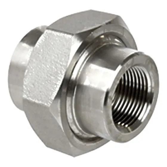 Tuerca Union Acero Inoxidable | MercadoLibre 📦