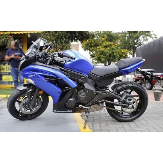 Kawasaki Ninja Hr2 - Motos | TuCarro