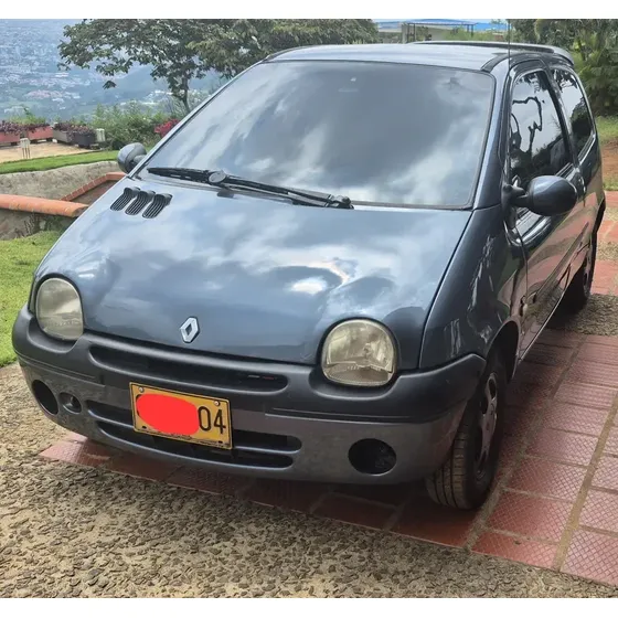 Twingo Totto 2008 - Carros y Camionetas Renault Twingo | TuCarro