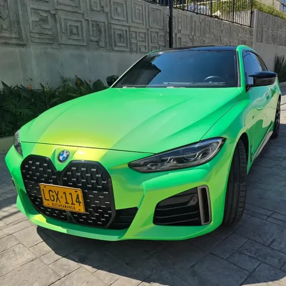 Bmw 2 Gran Coupe Length | TuCarro