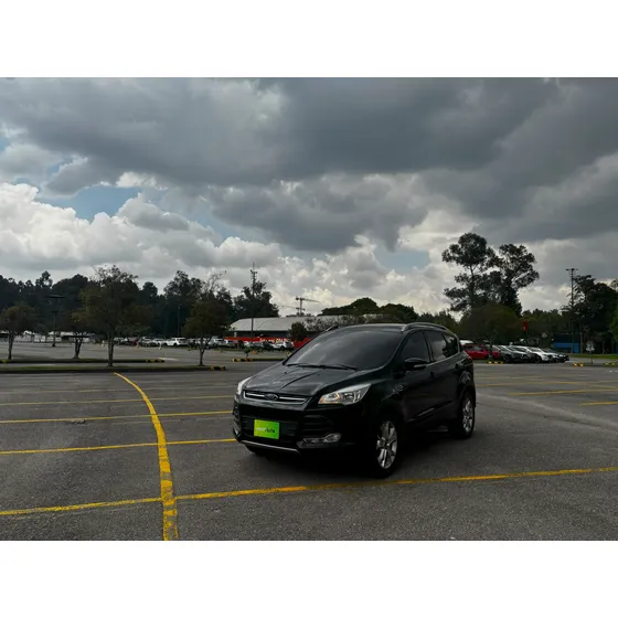 Ford Escape Titanium 2016 - Carros y Camionetas Escape 2016 | TuCarro