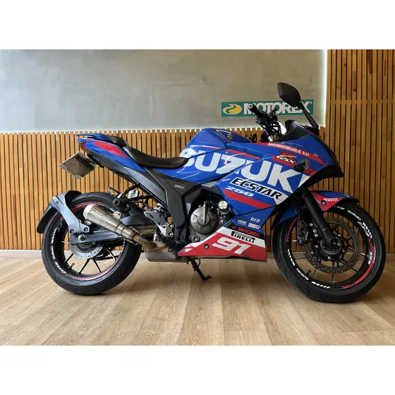 Suzuki Force 2026 - Motos Gixxer SF 250 | TuCarro