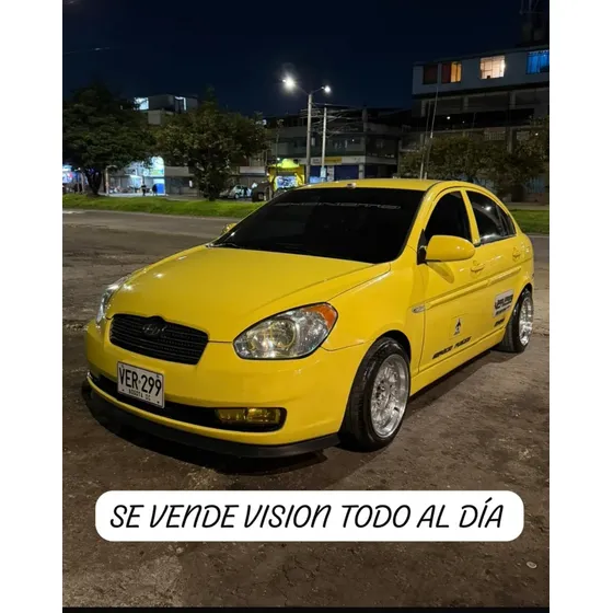 Hyundai Vision 2008 - Carros y Camionetas Hyundai | TuCarro