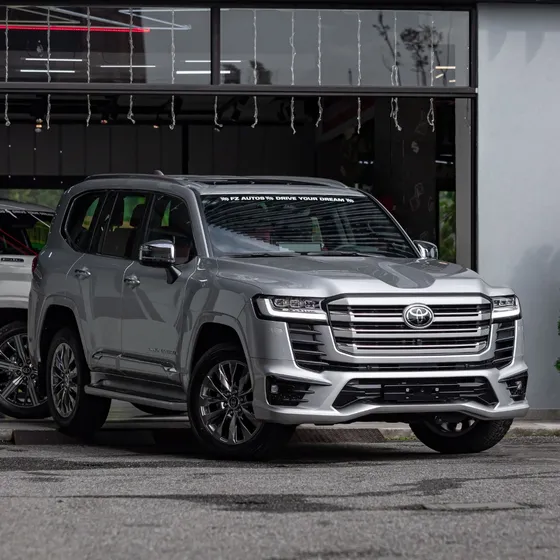 Mini 2026 Toyota Land Cruiser - Carros y Camionetas Land Cruiser ...