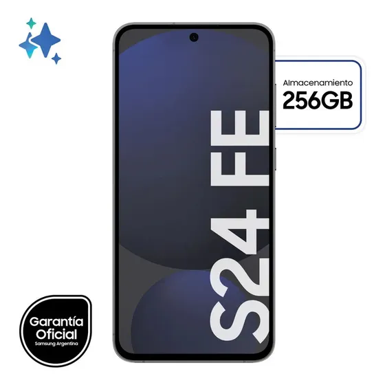 Samsung Galaxy A 24 Fe | MercadoLibre