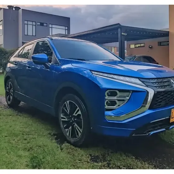 Mitsubishi Eclipse Cross - Carros y Camionetas Mitsubishi | TuCarro