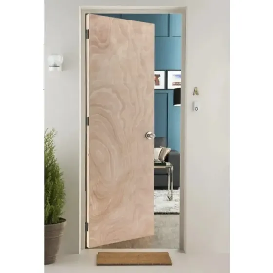 Puertas Y Marcos De Madera Para Drywall | Mercado Libre