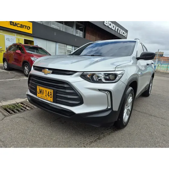 Carros y Camionetas Chevrolet Tracker | TuCarro