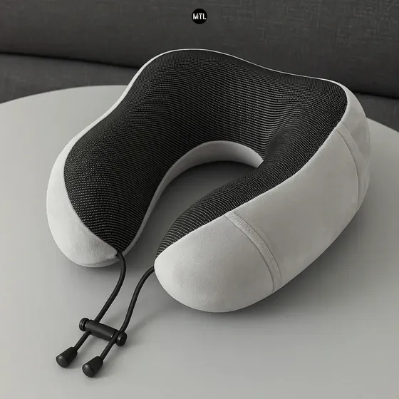 Almohada Cervical Con Funda | MercadoLibre 📦