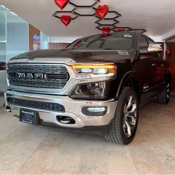 Ram 1500 Mild Hybrid | Mercado Libre 🚗