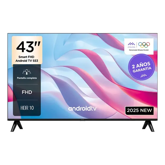 Tv 43 Pulgadas | MercadoLibre 📦