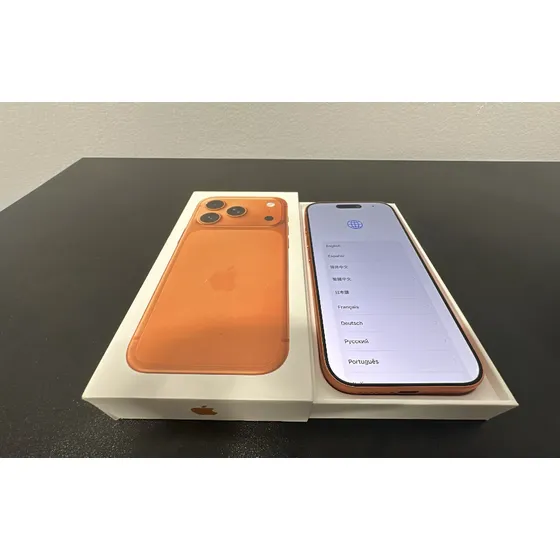 Iphone 17 Pro Max 256gb Turbo Sim | MercadoLibre.com.do