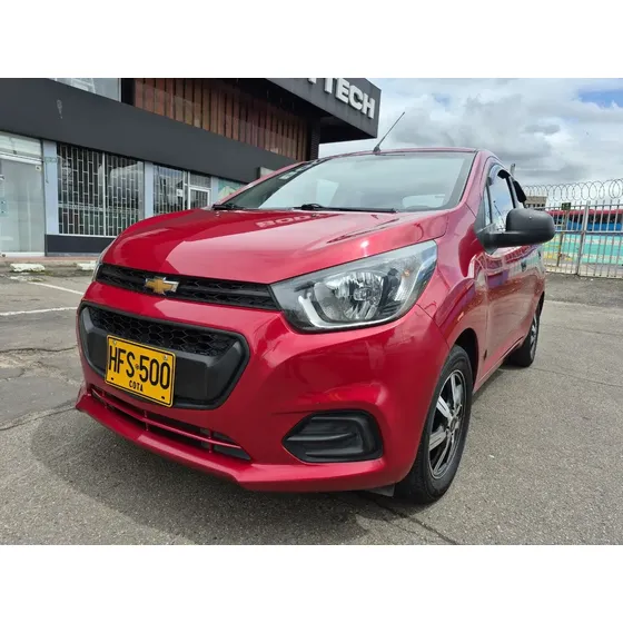 Chevrolet Beat Sedan 2018 - Carros y Camionetas Chevrolet | TuCarro