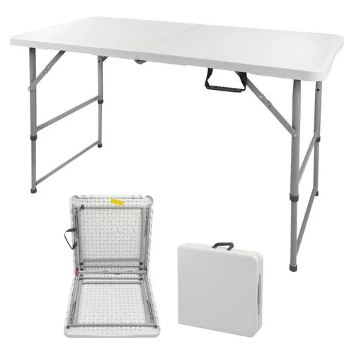 Mesa Plegable De 122 | MercadoLibre 📦