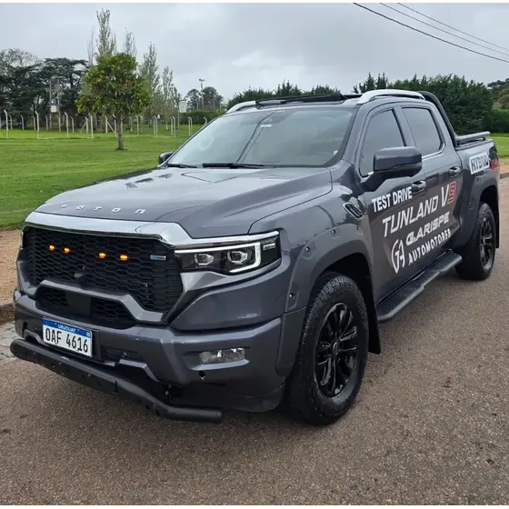 Foton Tunland V9 Usado: Comprar autos usados, seminuevos y nuevos