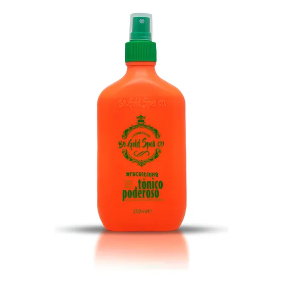 Tonico Poderoso Gold Spell | MercadoLivre 📦